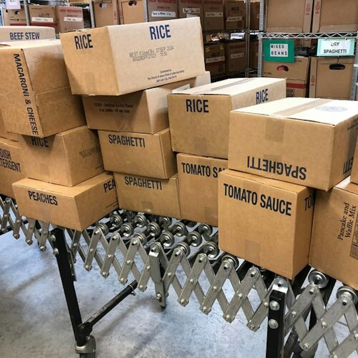 Upstate SC Food Pantry | Clemson Community Care